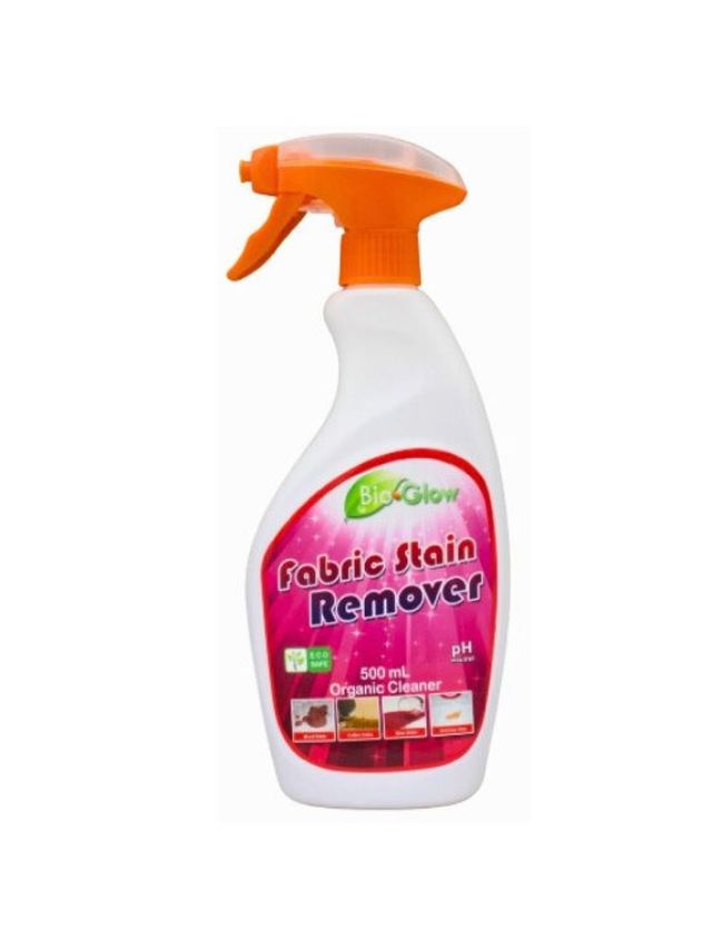 Bio-Glow Fabric Stain Remover Spray (500ml) | edamama